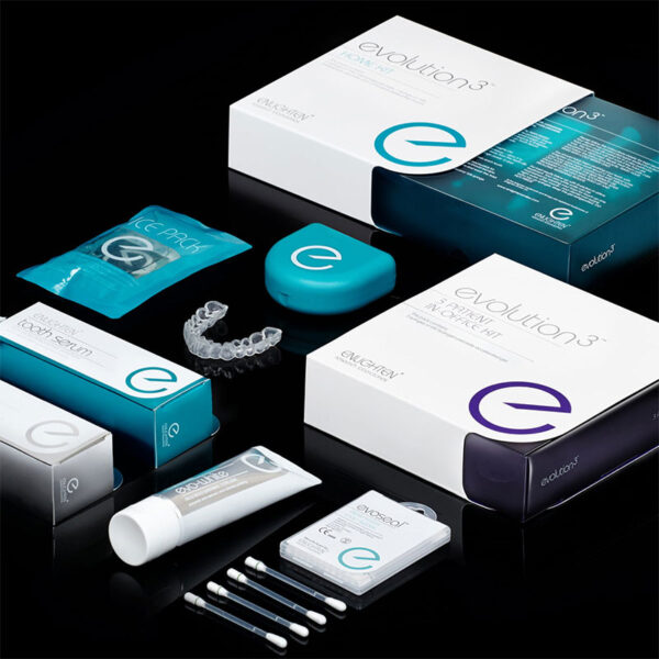 Enlighten Whitening Instructions | Dentist Isle of Man