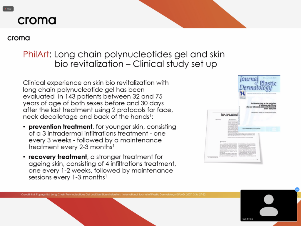 Polynucleotides - An Update | Dentist Isle of Man